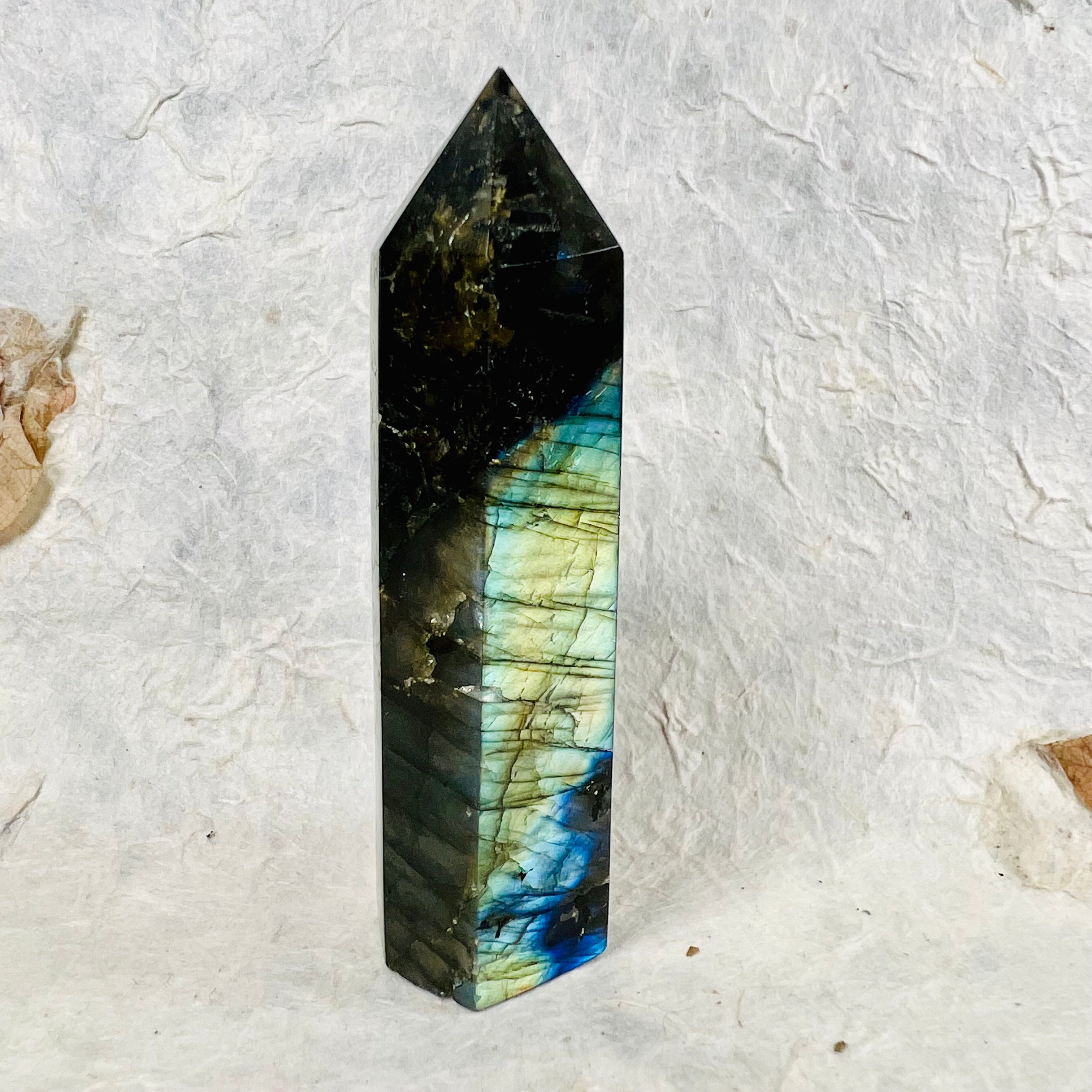Labradorite Tower – Solstice